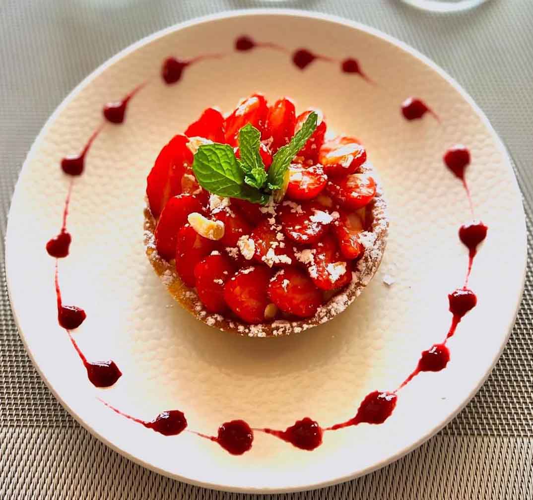 Le Maurepas Menu Restaurant Brasserie